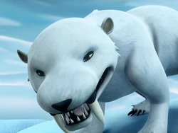 Snowstalker | The Future is Wild Wiki | Fandom