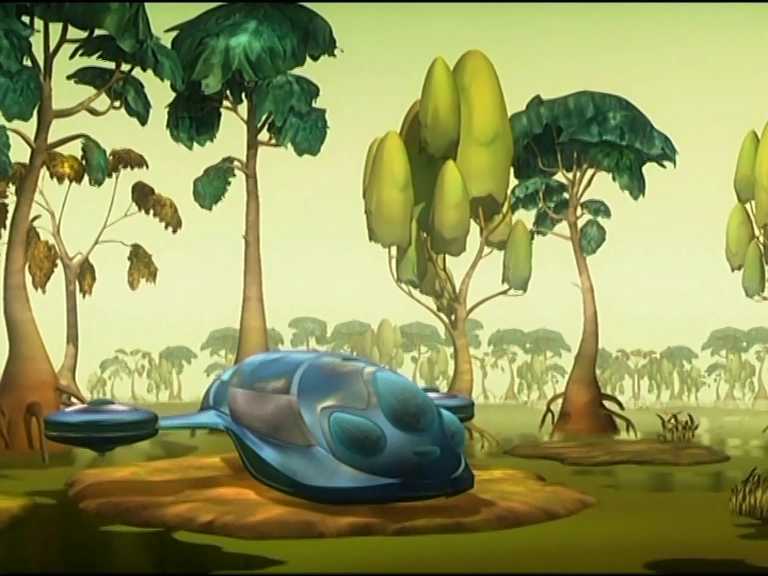 The Electric Fisherman | The Future is Wild Wiki | Fandom