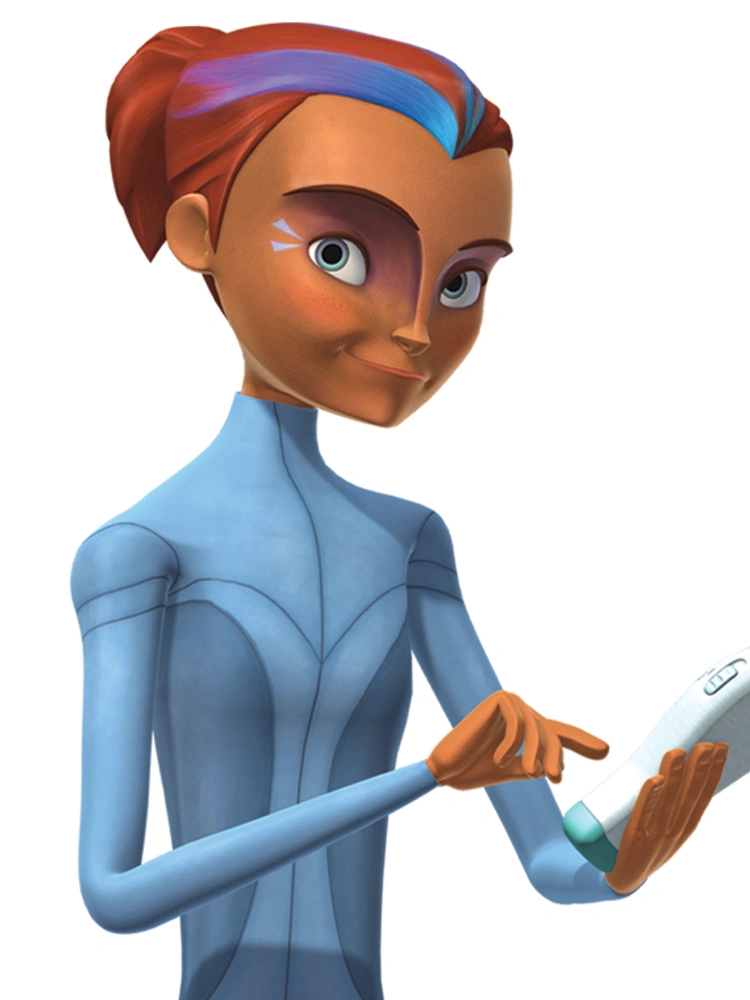 Category:Animated series characters | The Future is Wild Wiki | Fandom