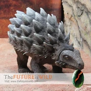 South American rattleback | The Future is Wild Wiki | Fandom