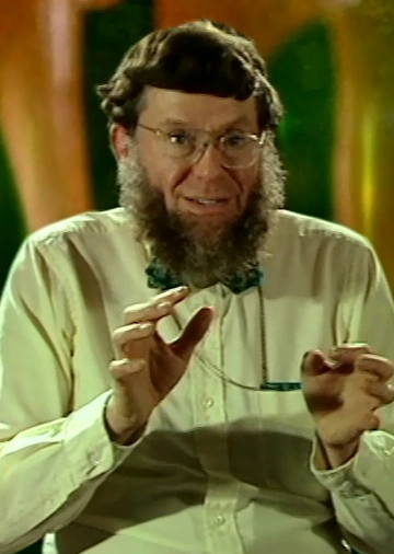 Bruce Tiffney | The Future is Wild Wiki | Fandom