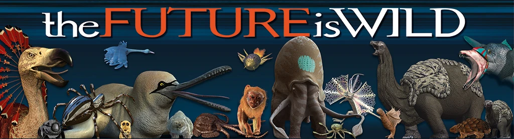 The Future Is Wild (website) | The Future is Wild Wiki | Fandom
