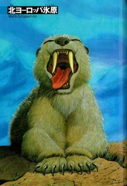 Snowstalker | The Future is Wild Wiki | Fandom