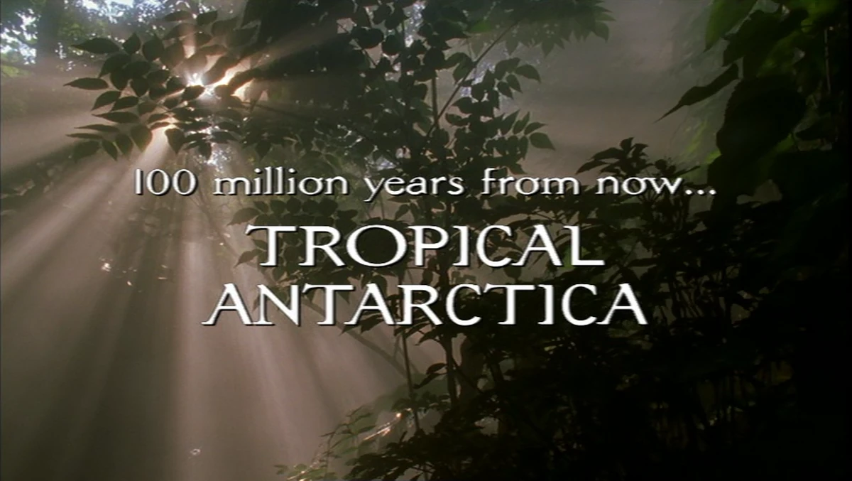 Tropical Antarctica | The Future is Wild Wiki | Fandom