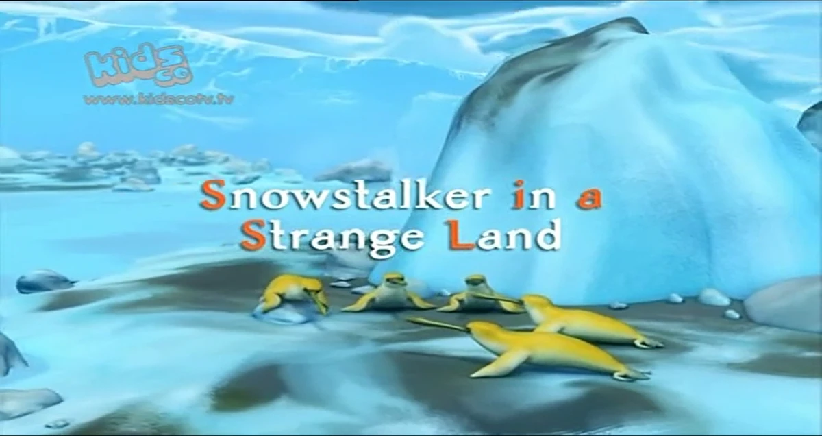 Snowstalker in a Strange Land | The Future is Wild Wiki | Fandom