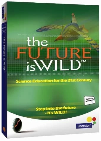 The Future Is Wild (CD-ROM) | The Future is Wild Wiki | Fandom