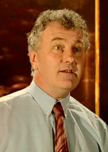 Richard Fortey | The Future is Wild Wiki | Fandom