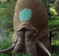 Megasquid | The Future is Wild Wiki | Fandom