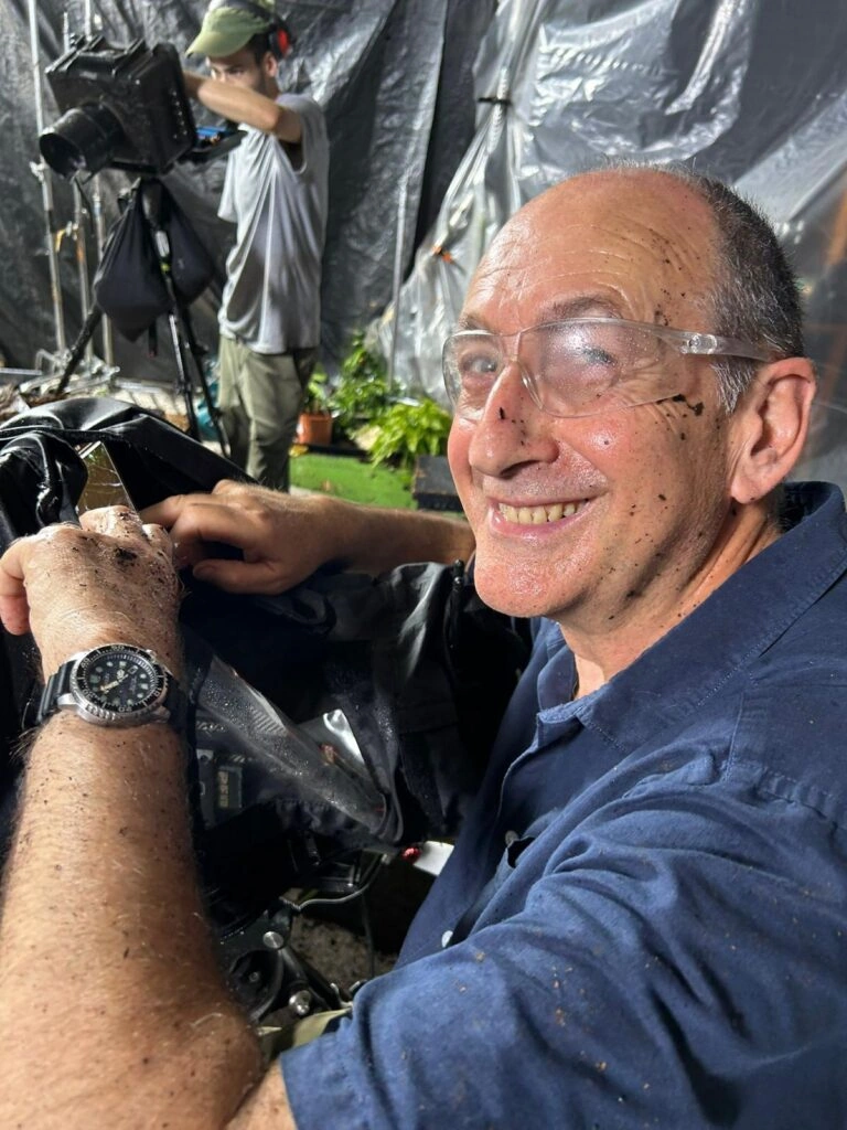 Kevin Flay | The Future is Wild Wiki | Fandom