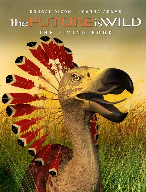 The Future Is Wild: The Living Book | The Future is Wild Wiki | Fandom