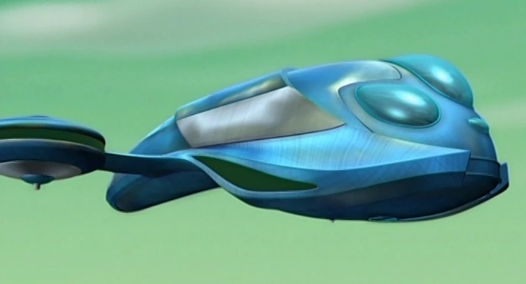 Time Flyer | The Future is Wild Wiki | Fandom