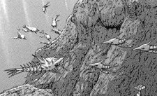 Spiny silverswimmer | The Future is Wild Wiki | Fandom