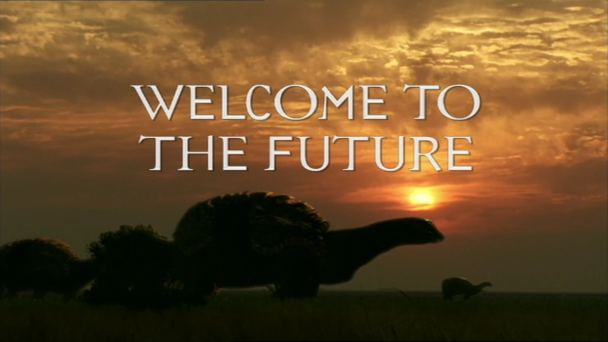 Welcome to the Future | The Future is Wild Wiki | Fandom