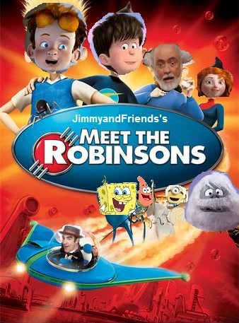 Jimmy and Friends Movie Proofs Posters | The Future Movie Wiki | Fandom