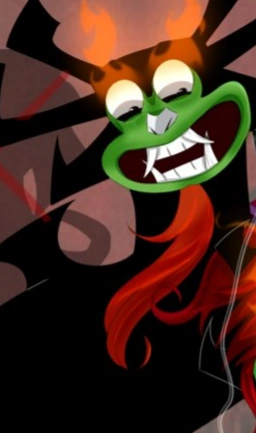 Aku | The Futures Shadow Fandom Wiki | Fandom