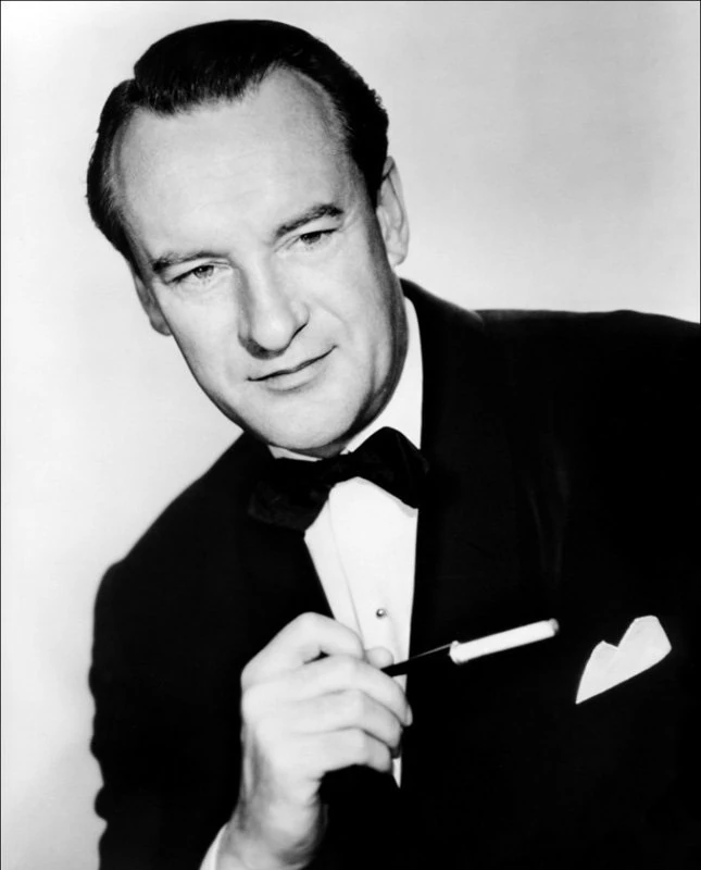 George Sanders | The Gabors Wikia | Fandom