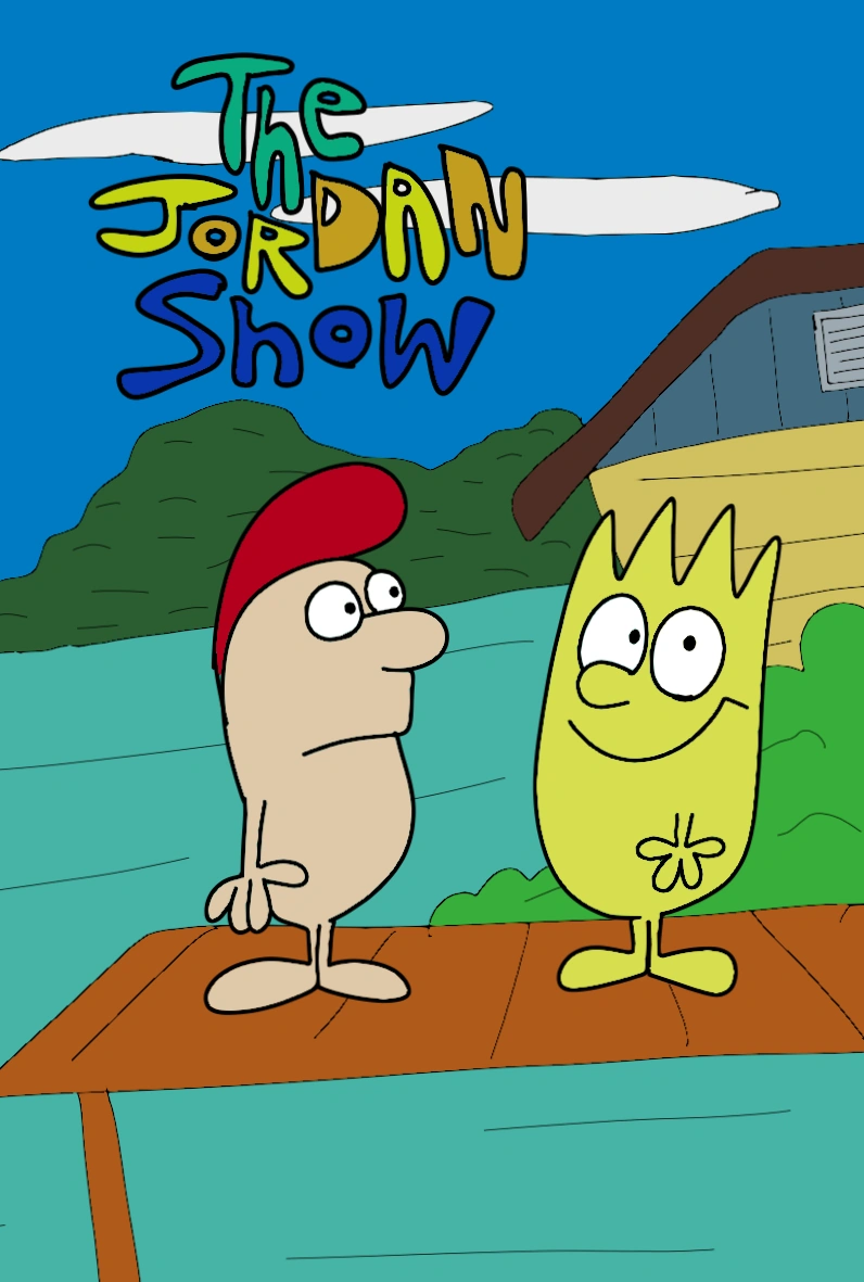 The Jordan Show | The GAGUniverse Official Wiki | Fandom