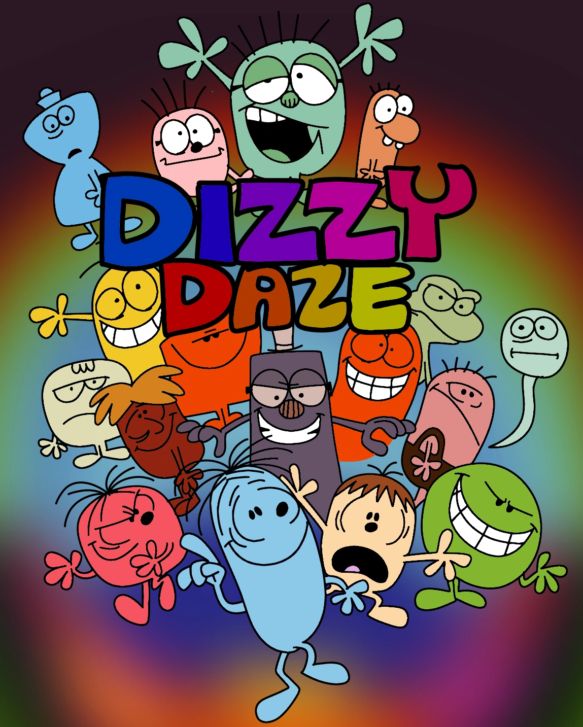 Dizzy Daze | The GAGUniverse Official Wiki | Fandom