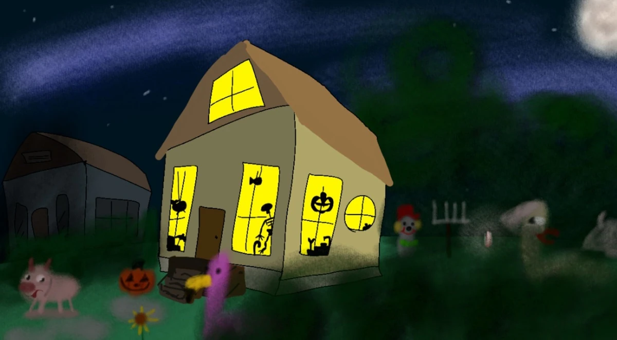 Nicholas' House | The GAGUniverse Official Wiki | Fandom