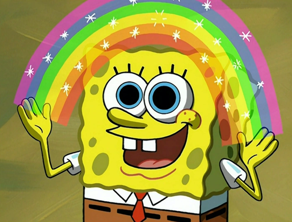 SpongeBob SquarePants | The Galaxian Adventures of Jorden The Galaxy ...