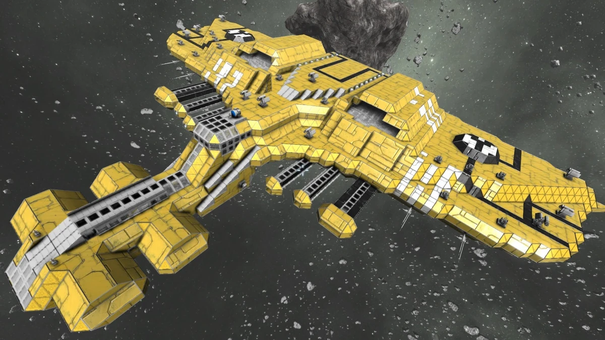 Tau Trading Ship | The Galaxy AtWar Wiki | Fandom