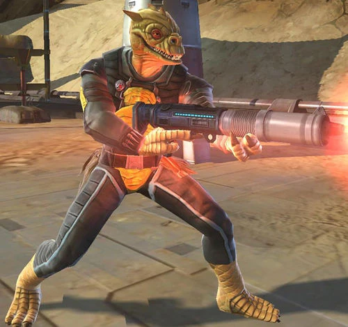 Trandoshan Hunter | The Galaxy AtWar Wiki | Fandom