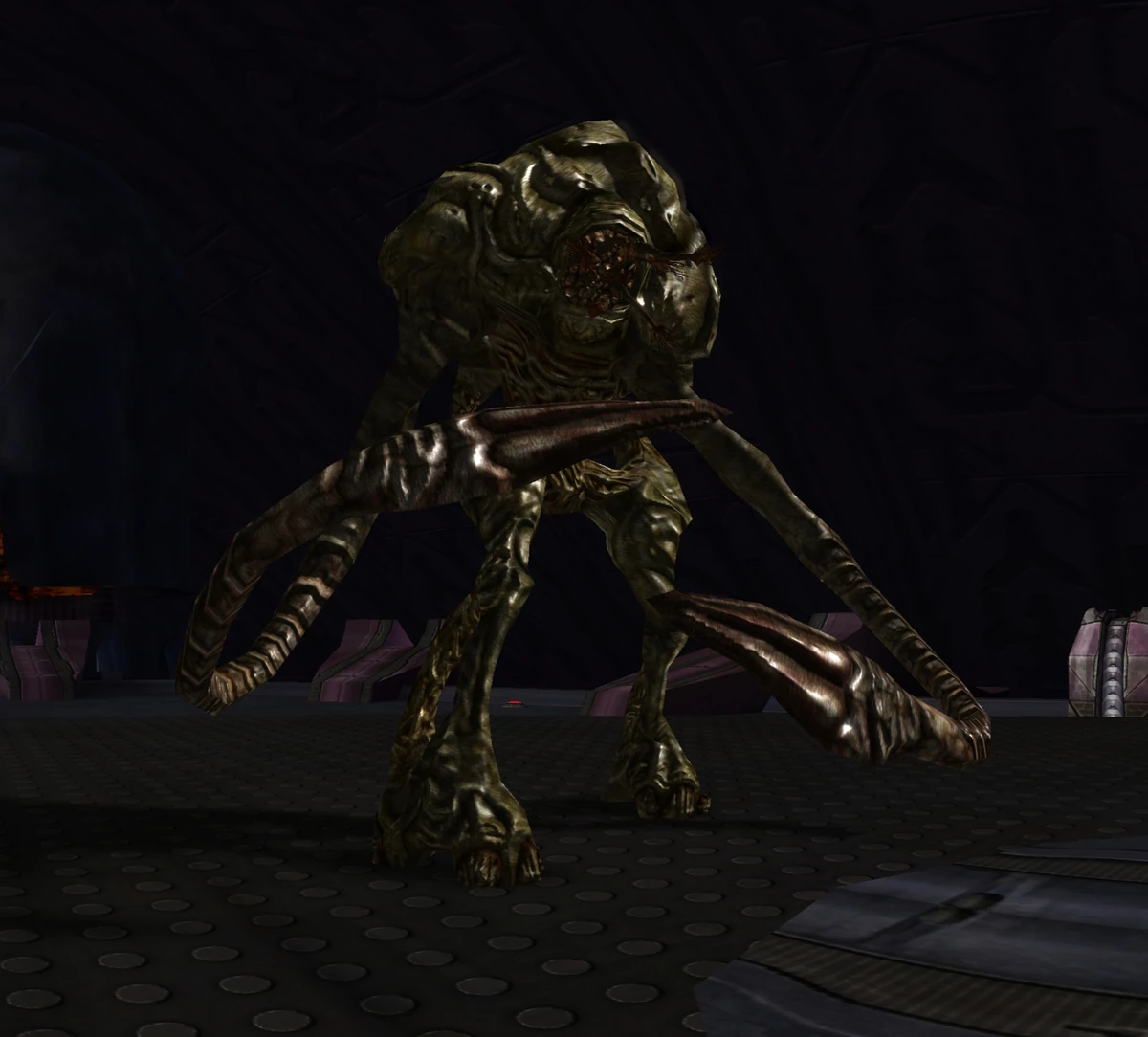 Flood Juggernaut | The Galaxy AtWar Wiki | Fandom