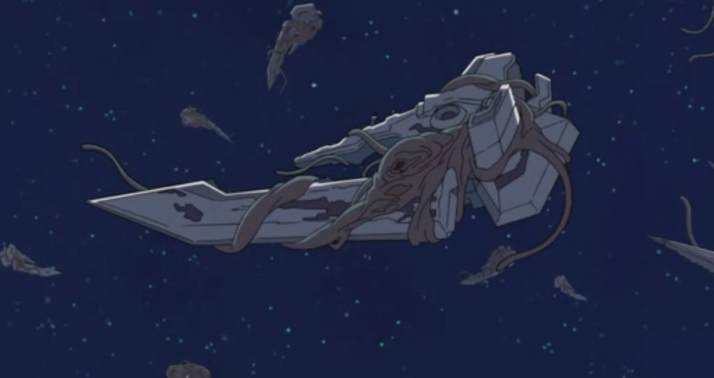 Infested Ship | The Galaxy AtWar Wiki | Fandom