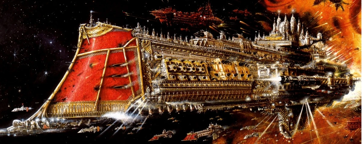 Emperor Battleship | The Galaxy AtWar Wiki | Fandom