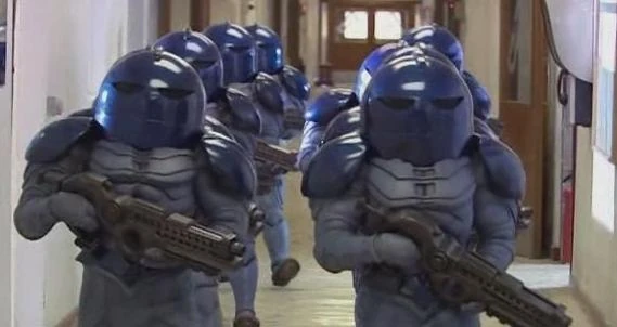 Sontaran Army | The Galaxy AtWar Wiki | Fandom