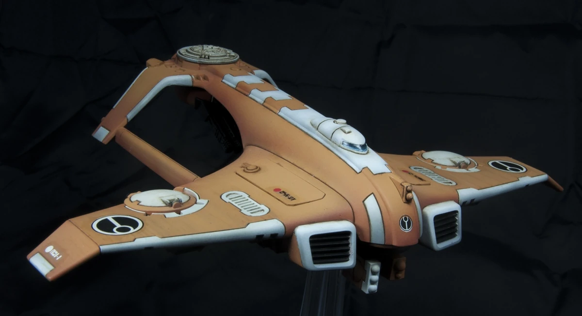 Razorshark | The Galaxy AtWar Wiki | Fandom