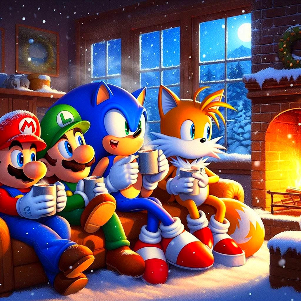 Hot Chockie | The Game Characters Movie Wiki | Fandom