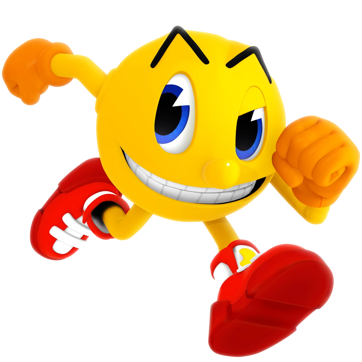 PacMan | The Game Characters Movie Wiki | Fandom