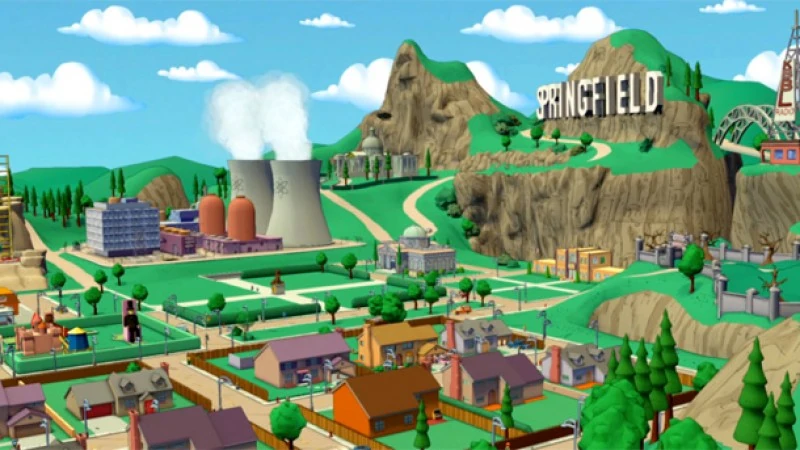 Game City | The Game Characters Movie Wiki | Fandom