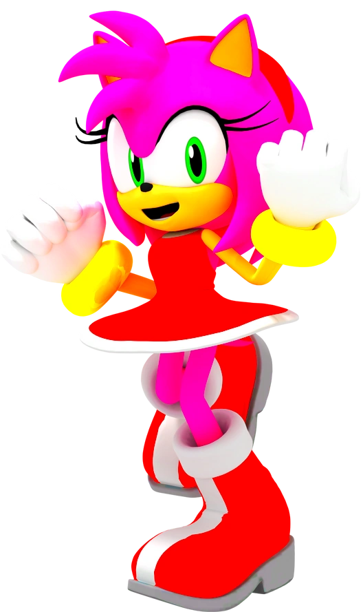 Amy Rose | The Game Characters Movie Wiki | Fandom