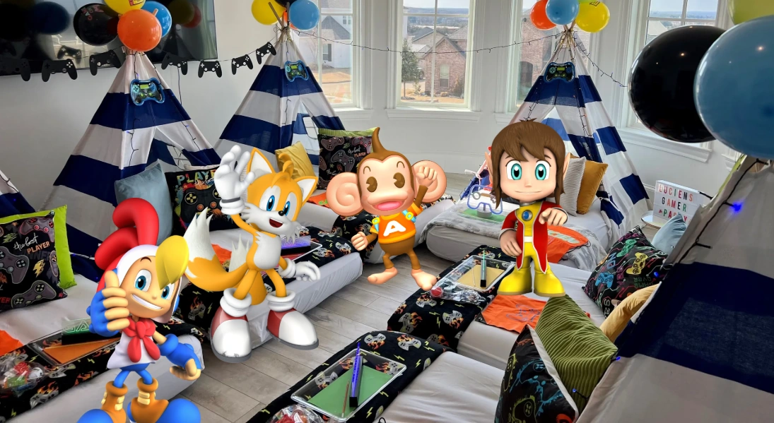 We Can Be Like The Other Kids | The Game Characters Movie Wiki | Fandom