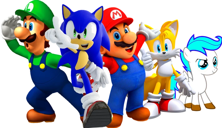 The Game Characters Movie Wiki | Fandom