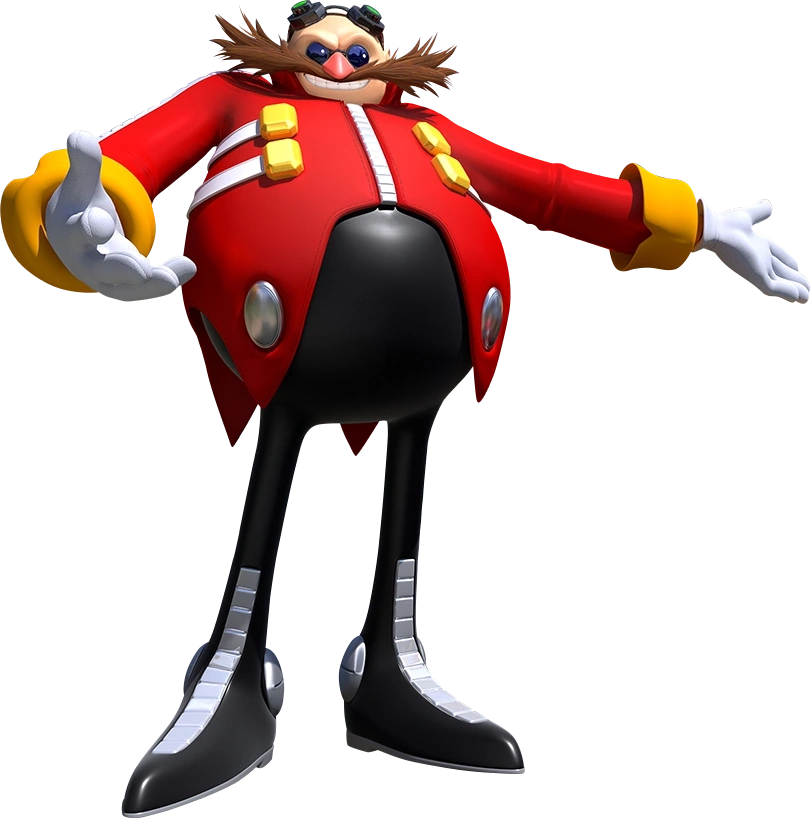 Dr. Eggman | The Game Characters Movie Wiki | Fandom