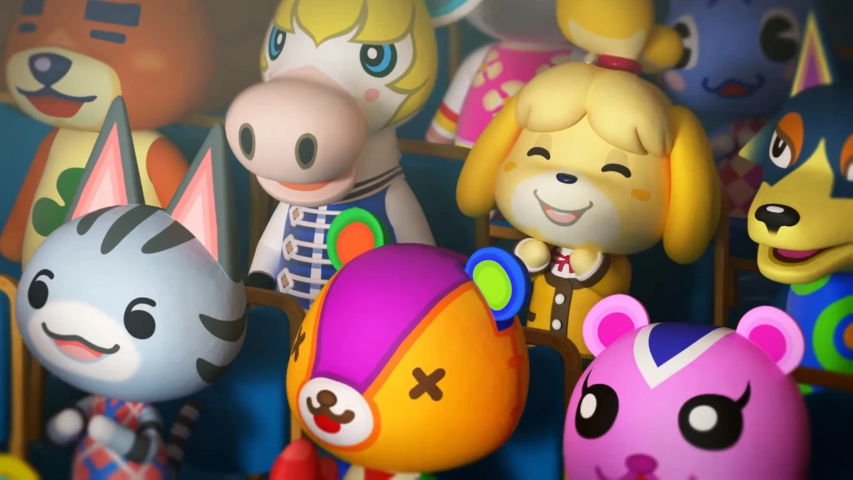 Animal Crossing Children | The Game Characters Movie Wiki | Fandom