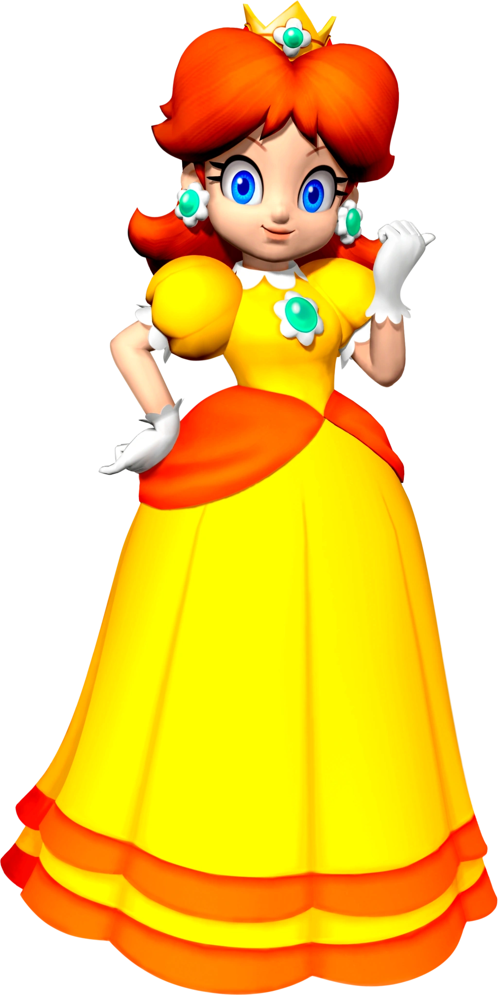 Princess Daisy | The Game Characters Movie Wiki | Fandom