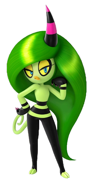 Zeena | The Game Characters Movie Wiki | Fandom