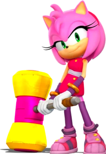 Amy Rose | The Game Characters Movie Wiki | Fandom