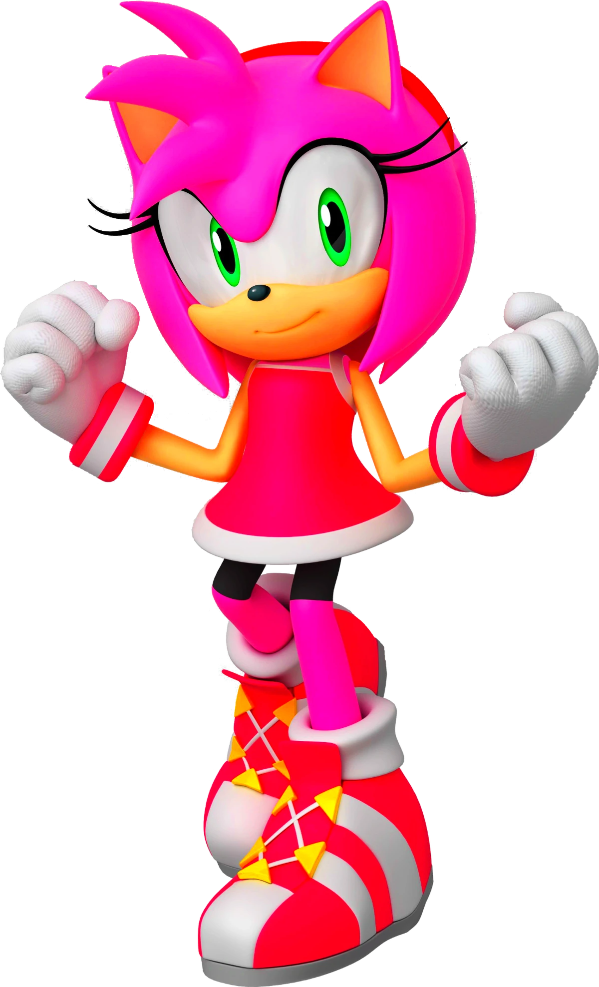 Amy Rose/Gallery | The Game Characters Movie Wiki | Fandom