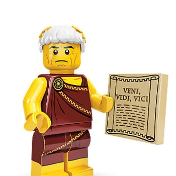 Julius Caesar | The Game of LEGO City Wiki | Fandom