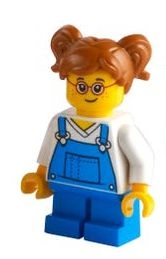 Sara David | The Game of LEGO City Wiki | Fandom