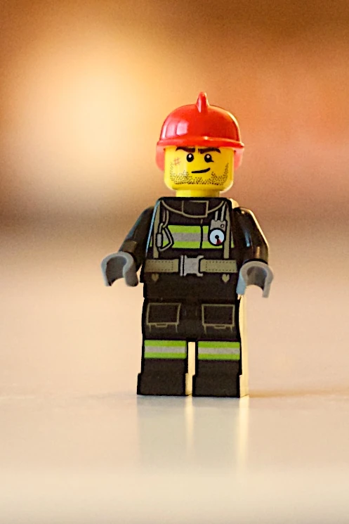 Chuck Davis | The Game of LEGO City Wiki | Fandom