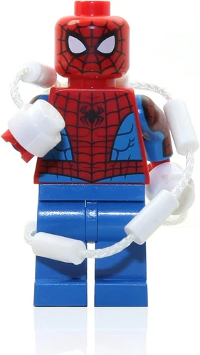 Peter Parker | The Game of LEGO City Wiki | Fandom