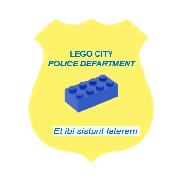 LEGO City Police Department | The Game of LEGO City Wiki | Fandom
