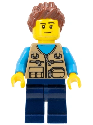 Connor Kelly | The Game of LEGO City Wiki | Fandom