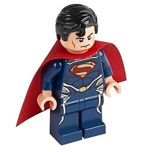 Clark Kent (Man of Steel) | The Game of LEGO City Wiki | Fandom